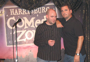 Corey Alexander - Standup Comic