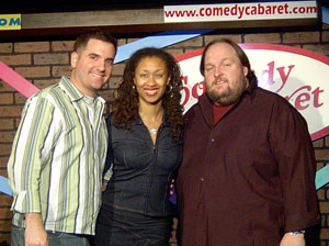 Corey Alexander - Standup Comic